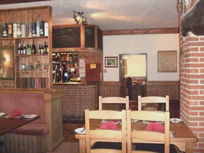 The Rag Restaurant | The Rag Country Inn, Cannock Chase