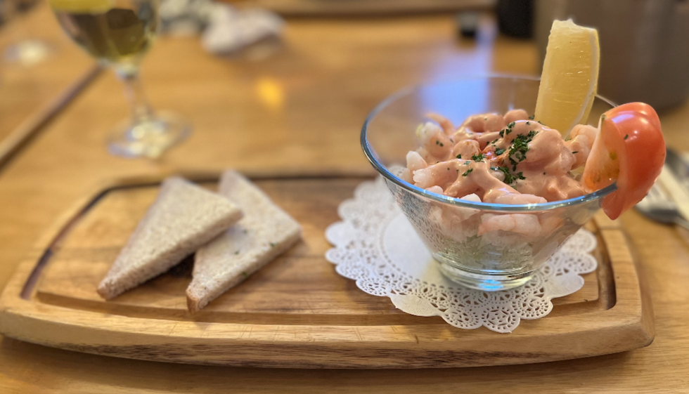 Fabulous Food at the Rag Country Inn | The Rag Country Inn, Cannock Chase