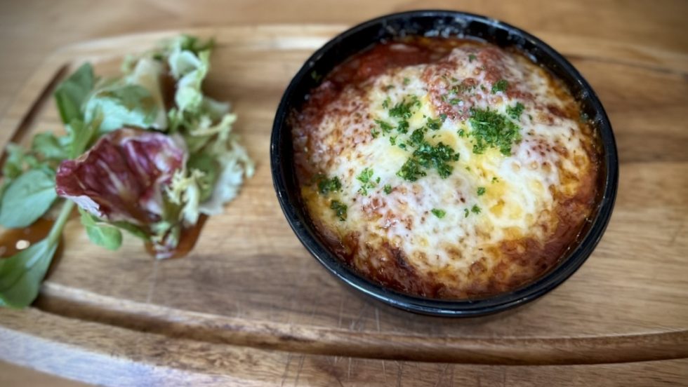 Menu | The Rag Country Inn, Cannock Chase